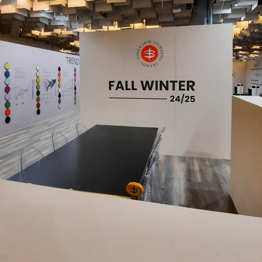 ZBLB Orchestra makes its debut at the 93rd edition of Pitti Filati - Zegna Baruffa Lane Borgosesia